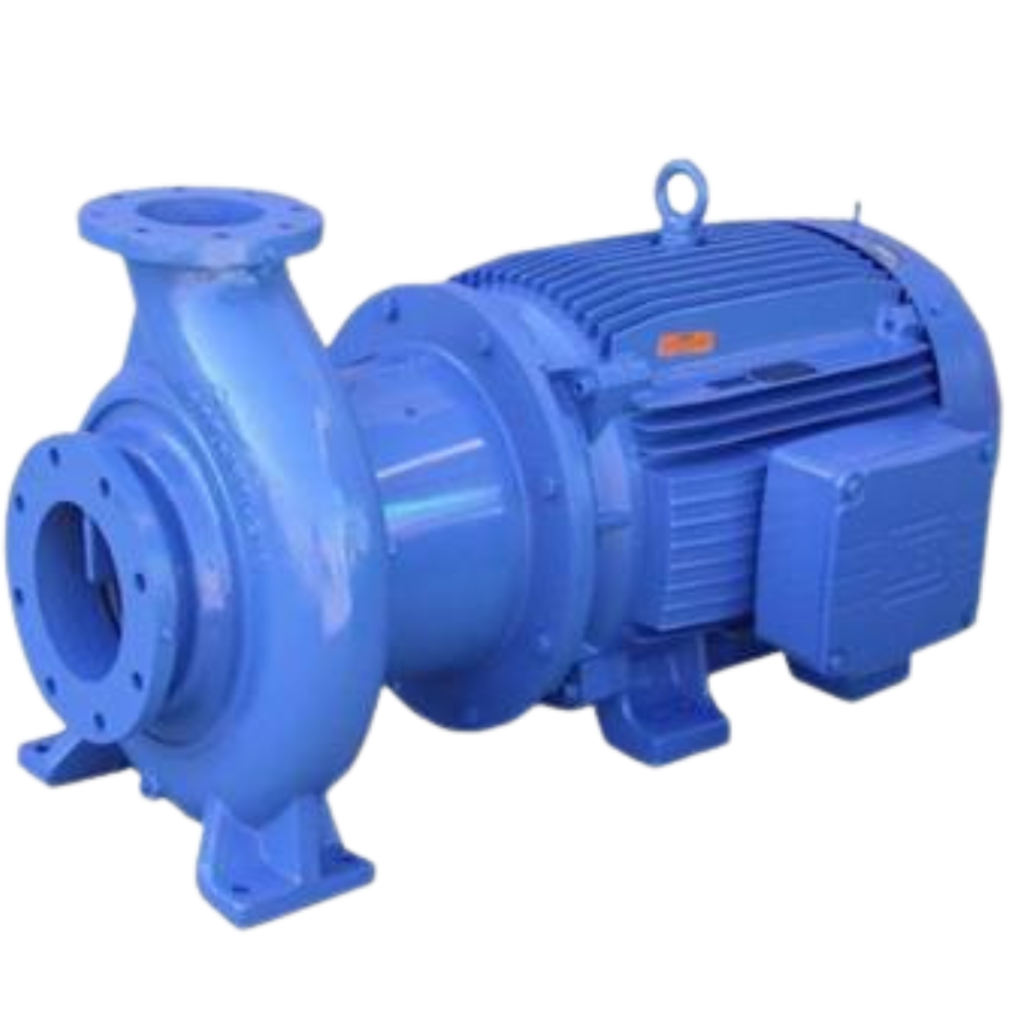 Isobloc Series End Suction Pumps - richrise