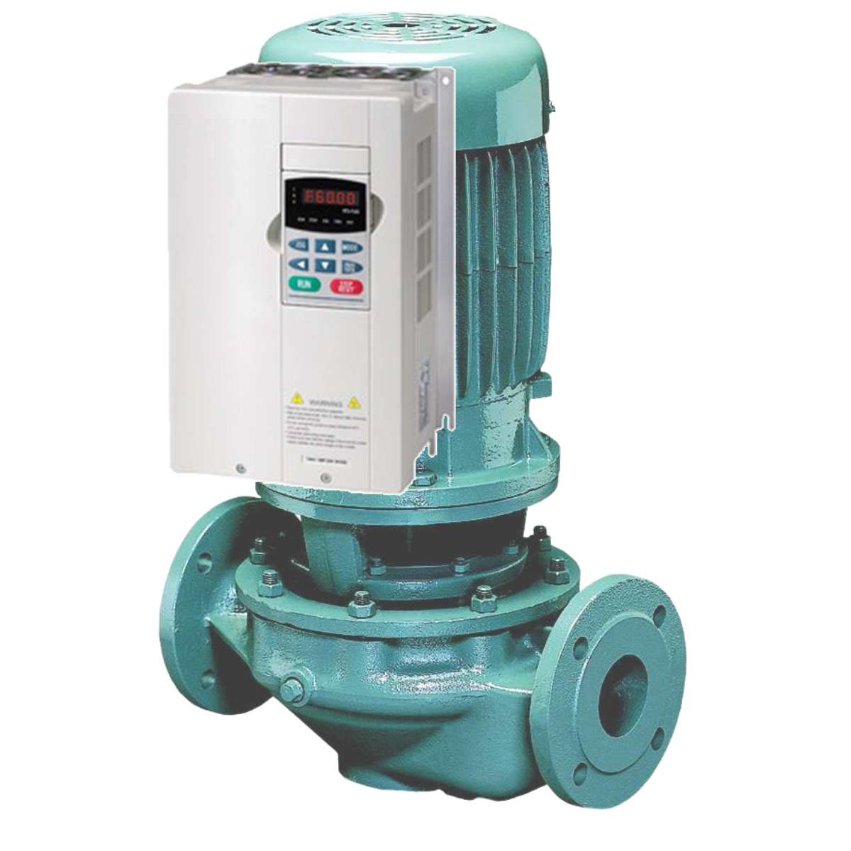 Linebloc Series – In Line Pump - richrise